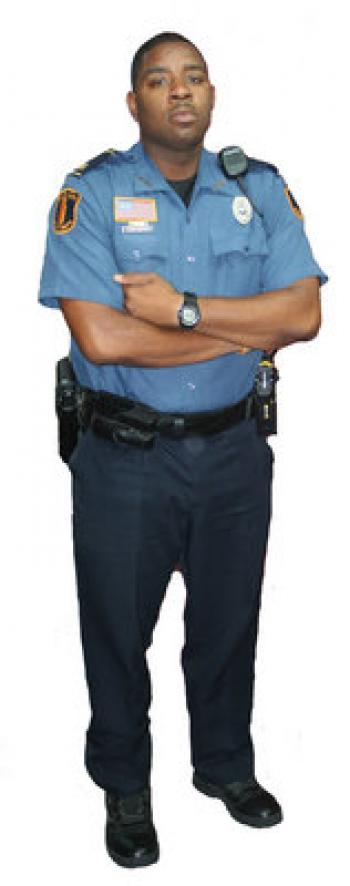 Francios . . . new APD Sergeant | EvangelineToday.com | Ville Platte ...