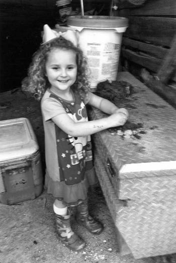 Crawford celebrates fourth birthday | EvangelineToday.com | Ville ...