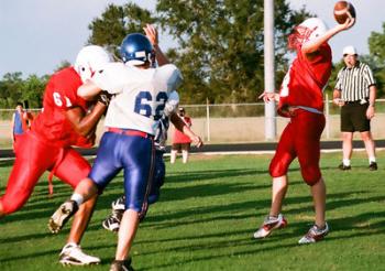 Bringing the Heat! | EvangelineToday.com | Ville Platte Gazette, Mamou ...