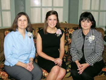 Bridal shower honors Erin Leigh Cart | EvangelineToday.com | Ville ...