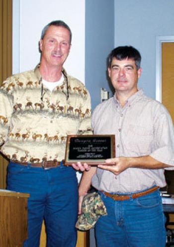 New NACD leader | EvangelineToday.com | Ville Platte Gazette, Mamou ...