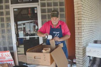 Savoy Breast Cancer Awareness Walk | EvangelineToday.com | Ville Platte ...
