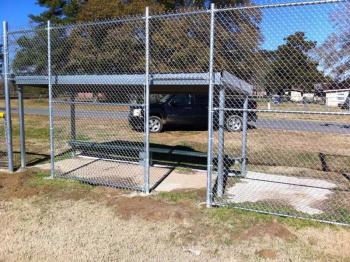Grand Mamou Sports begins facelift at ballpark | EvangelineToday.com ...