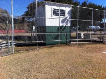 Grand Mamou Sports begins facelift at ballpark | EvangelineToday.com ...