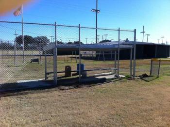 Grand Mamou Sports begins facelift at ballpark | EvangelineToday.com ...
