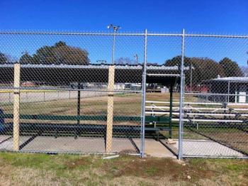 Grand Mamou Sports begins facelift at ballpark | EvangelineToday.com ...