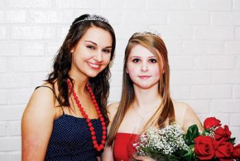 Midland's Valentine Queen and Court chosen | EvangelineToday.com ...