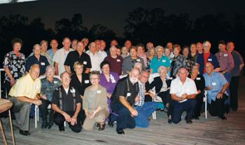 RHS Class of 1958 celebrates reunion | EvangelineToday.com | Ville ...