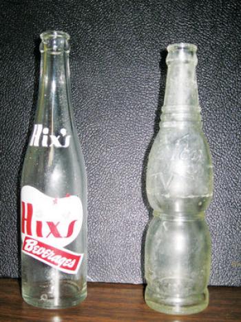 History in a bottle | EvangelineToday.com | Ville Platte Gazette, Mamou ...