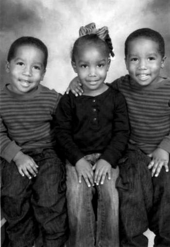 Jason triplets celebrate third birthday | EvangelineToday.com | Ville ...